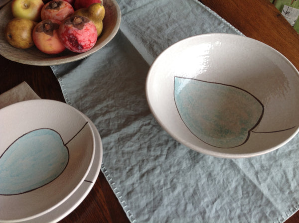 Hand-Painted-Italian-Tableware-Blue-and-White-Made-In-Italy_grande.JPG ...