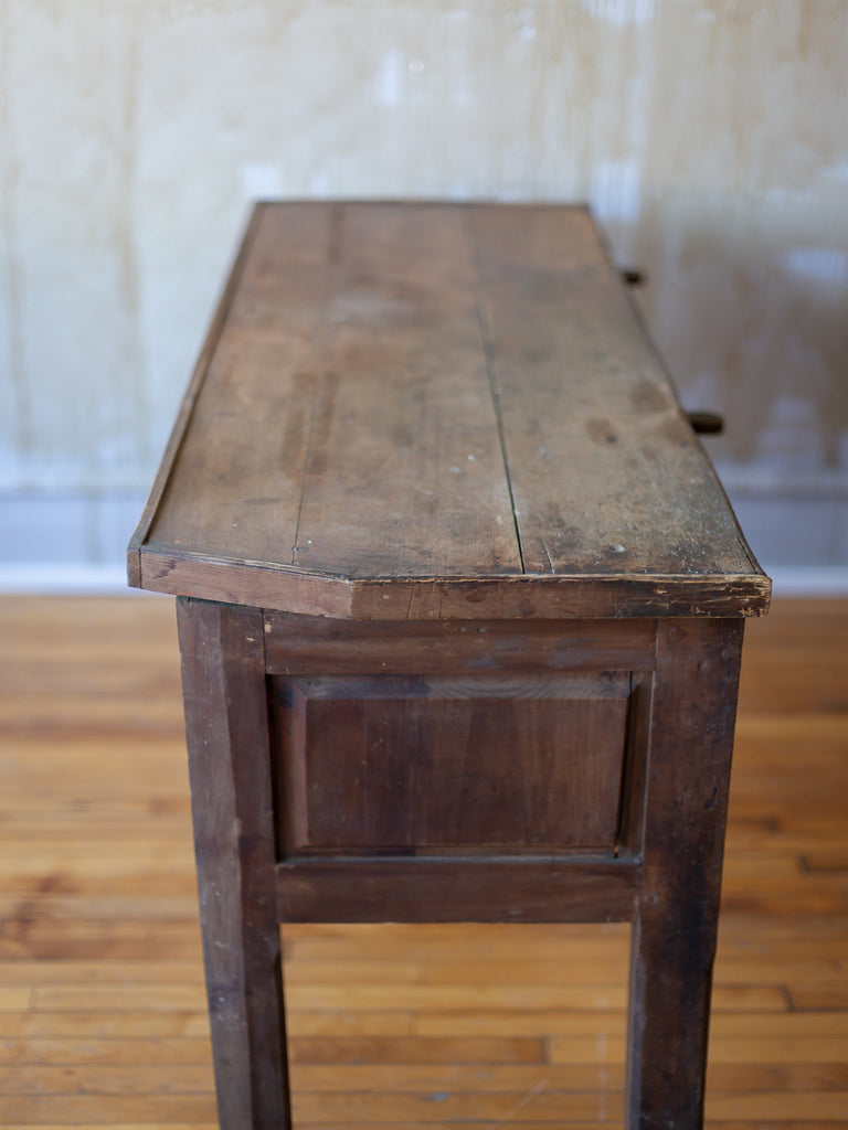 (SOLD) Vintage Silversmiths Workbench