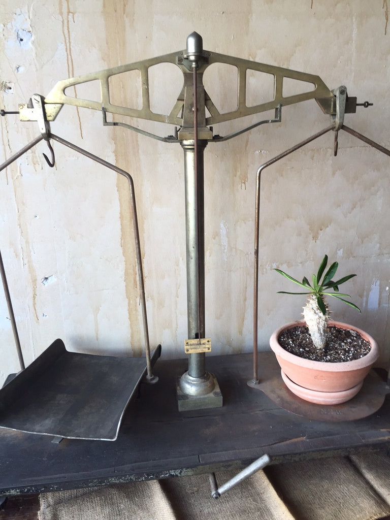 Antique Scale - Mercato Antiques - 8