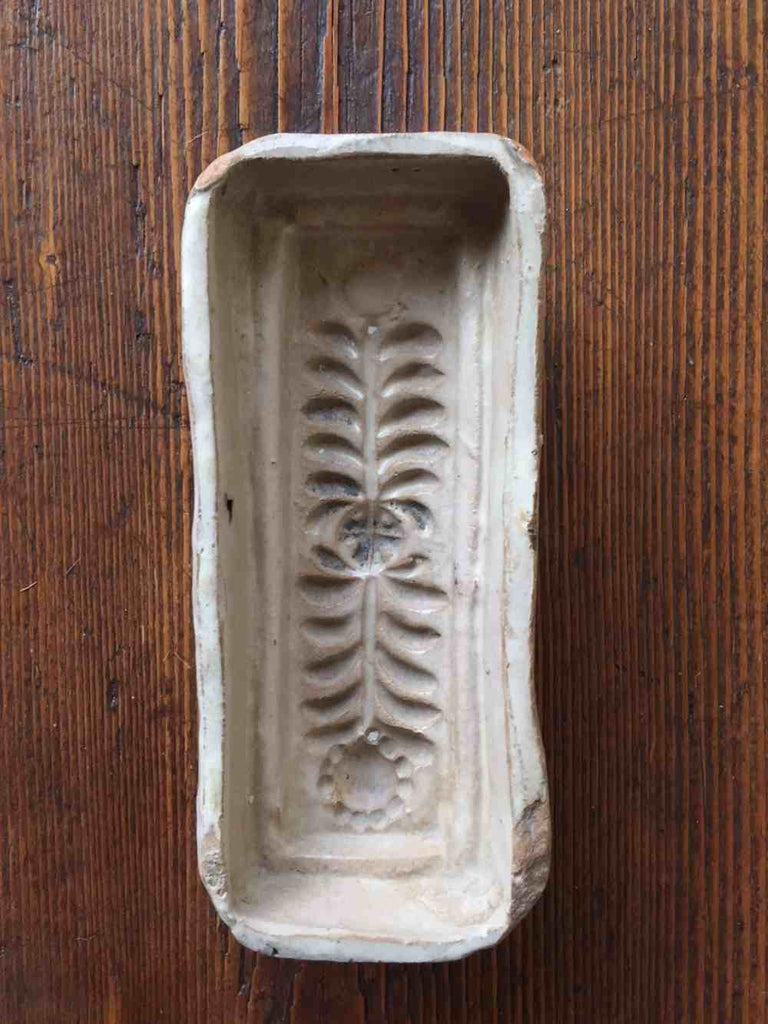 Italian Antique Pastry Mold (SOLD) - Mercato Antiques - 2